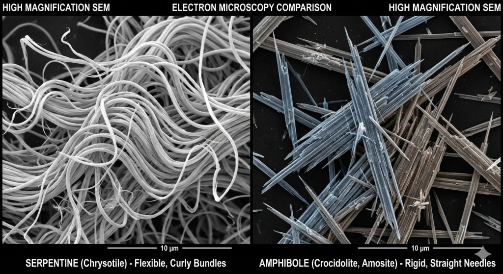 Common Types Of Asbestos: Complete Guide To All 6 Varieties | 2026 ...