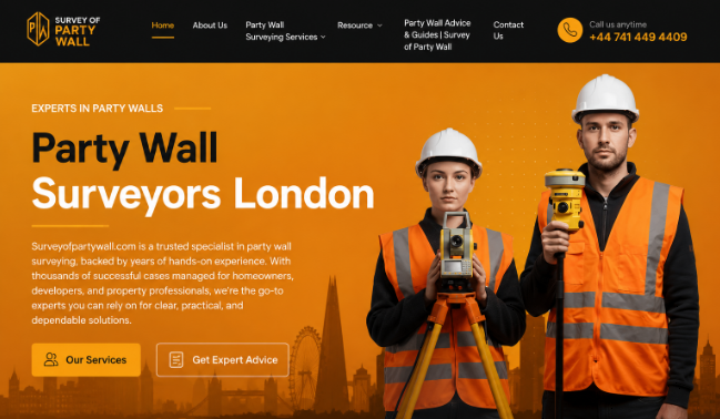 Party Wall Notices (Section 1, 2 & 6) Explained | Act 1996